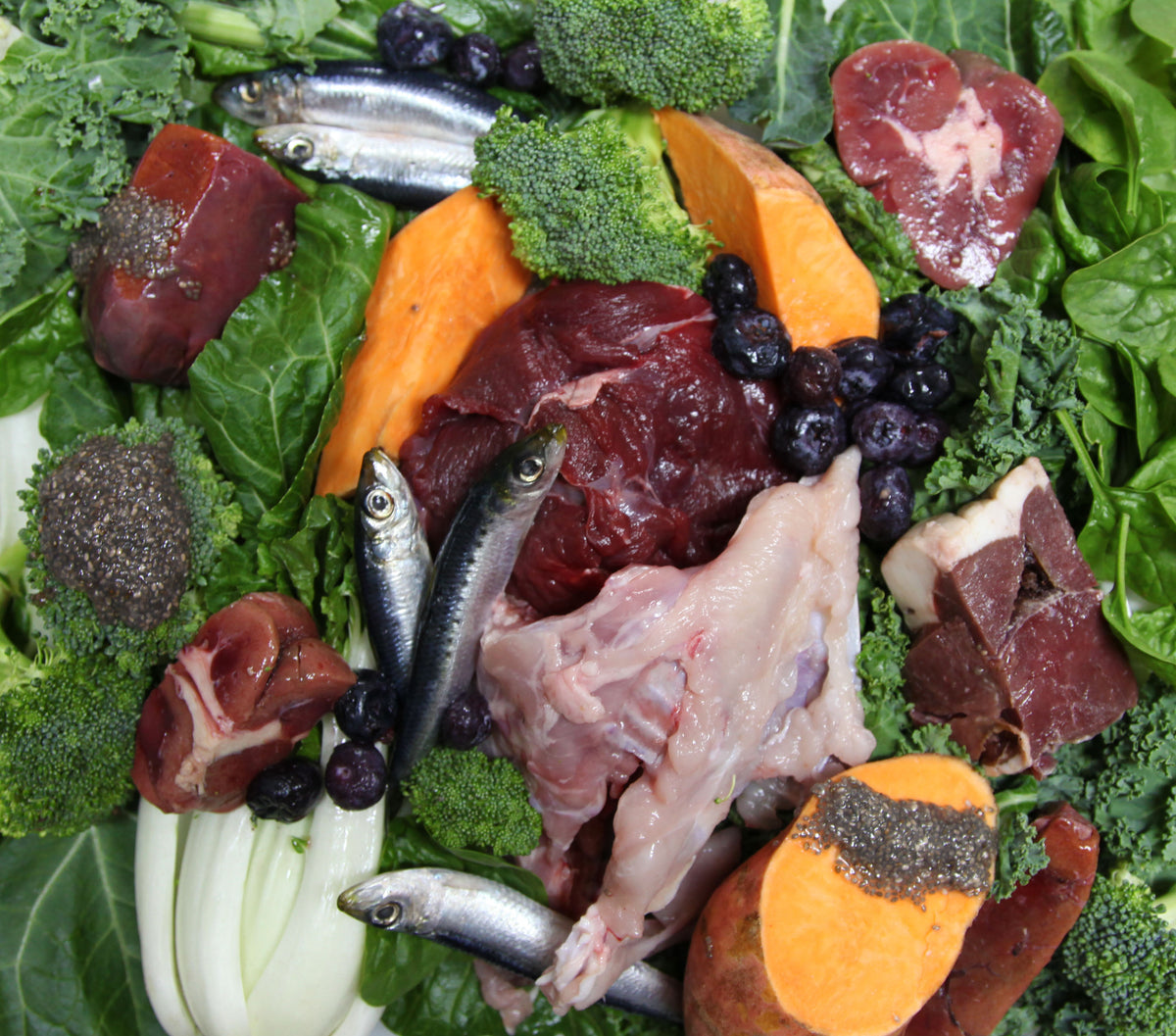 Barf Blends — World 4 Pets