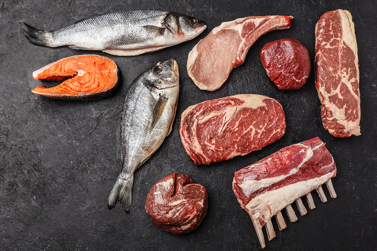 Fresh Meat & Bones Catalogue--- — World 4 Pets