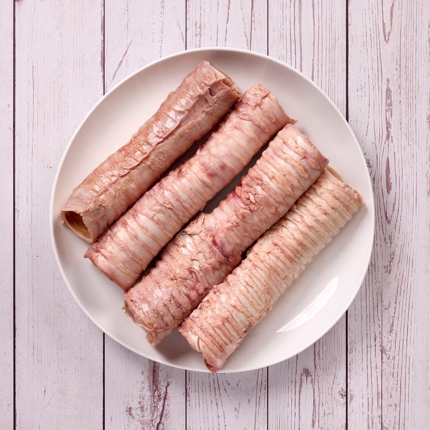 Beef Trachea - 4 Pack — World 4 Pets