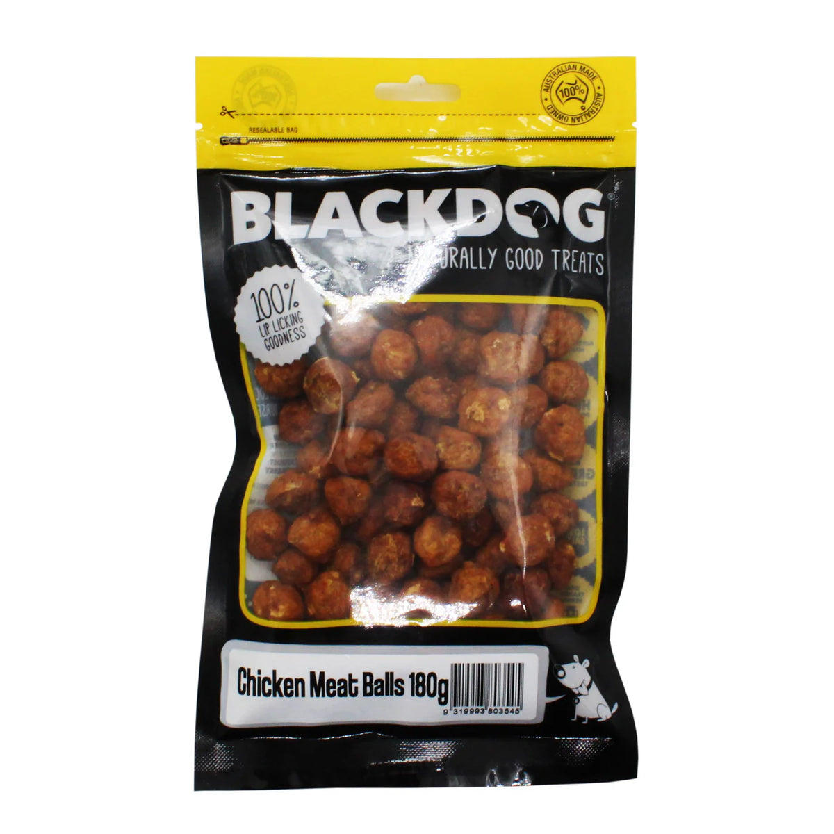 Blackdog Chicken Meat Balls — World 4 Pets