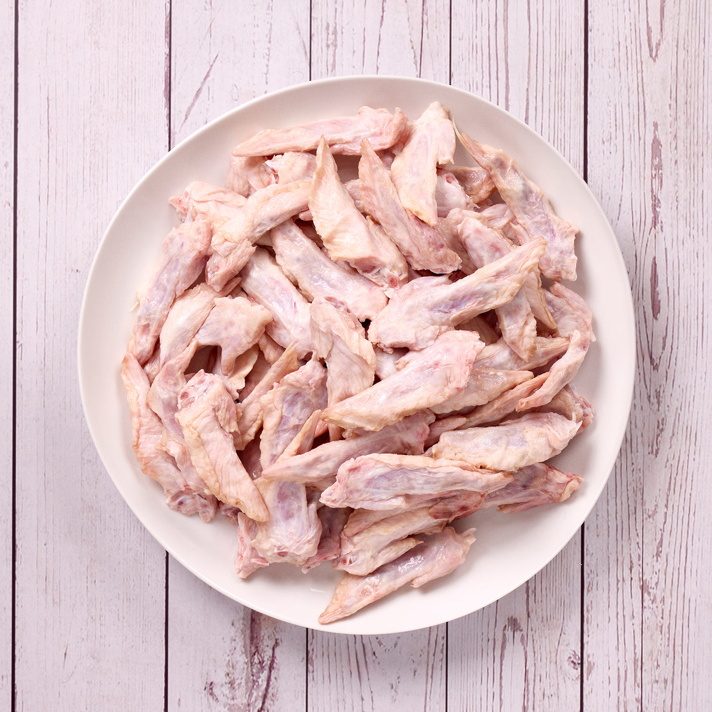 Chicken Wing Tips - 1kg — World 4 Pets