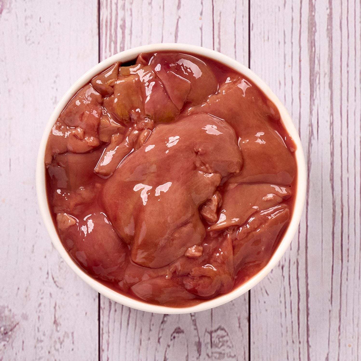 Duck Liver — World 4 Pets