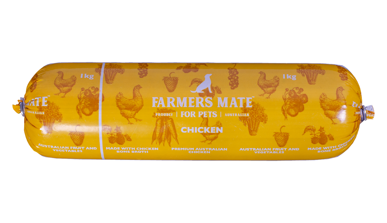 Farmers Mate Chicken 2kg — World 4 Pets