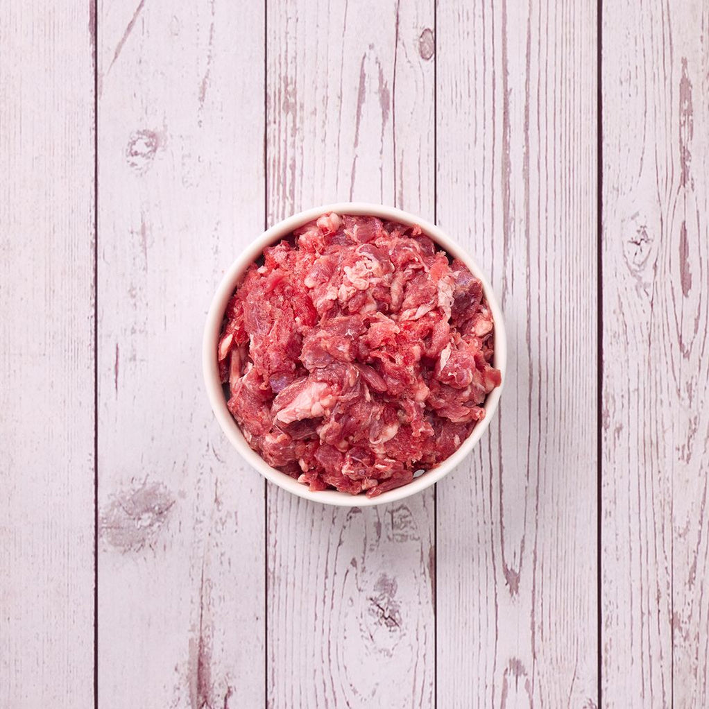 Goat Mince - 800g — World 4 Pets