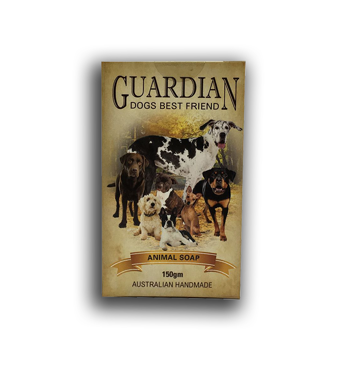 Guardian Animal Dog Soap — World 4 Pets