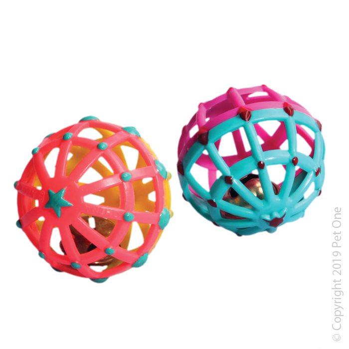 Cat Lattice Ball — World 4 Pets