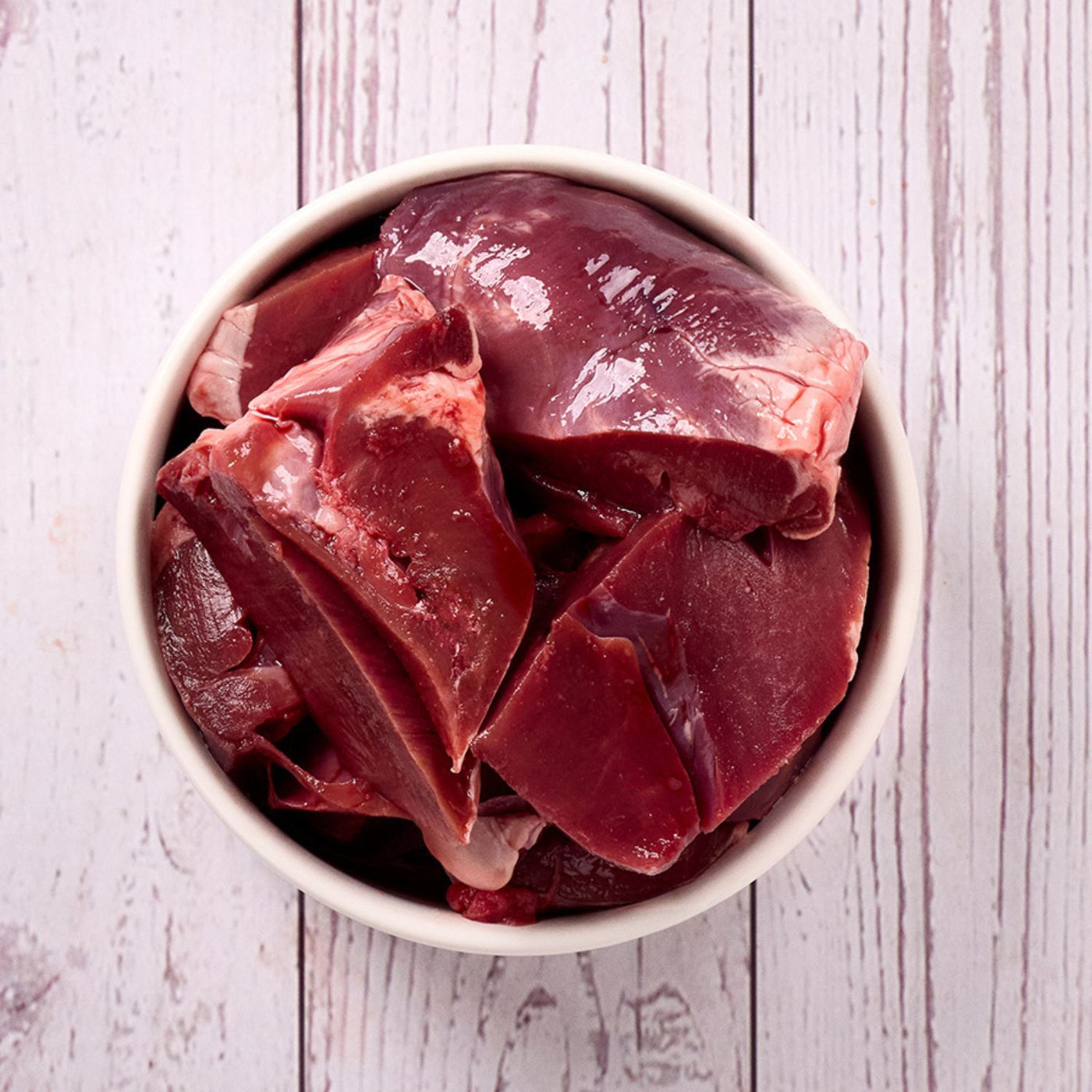 Pork Hearts — World 4 Pets