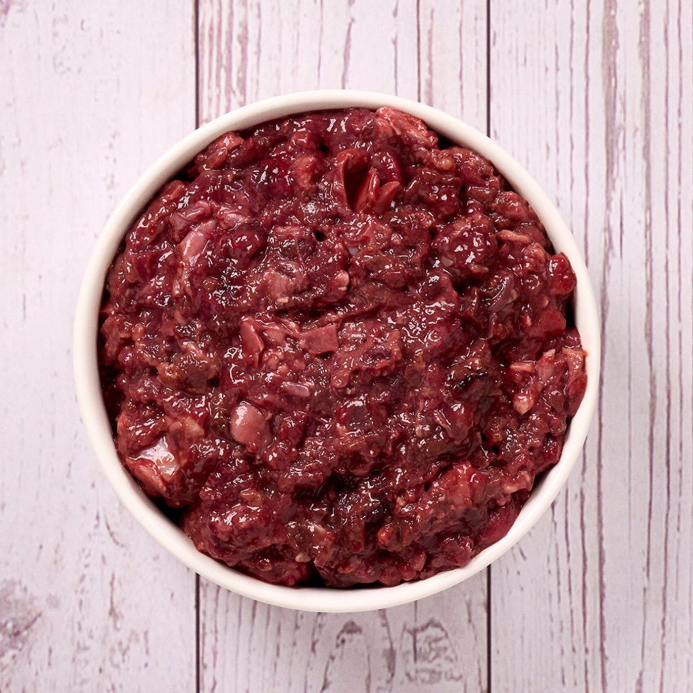 Goat Offal Blend — World 4 Pets