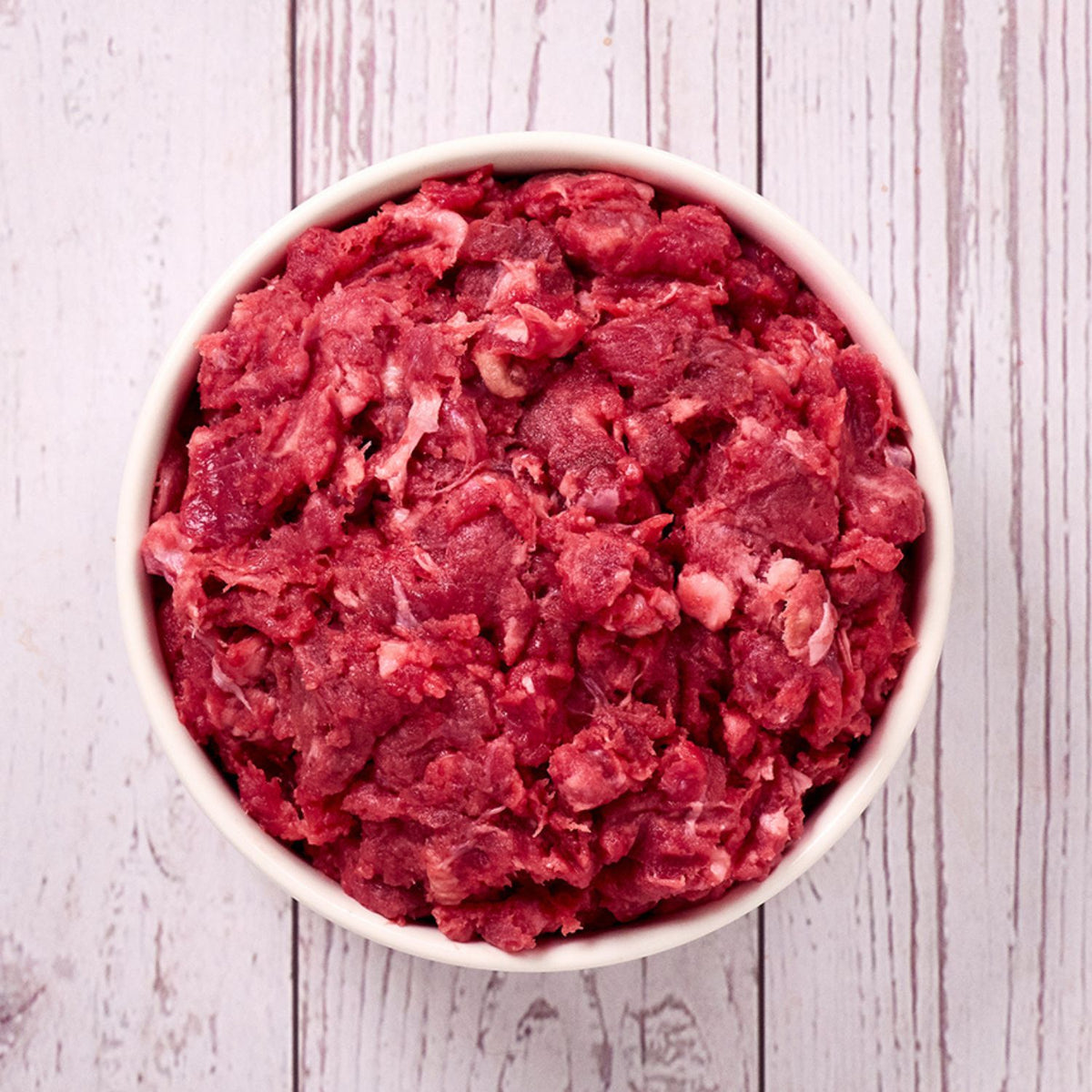 Roo Mince with Beef Fat (RMBF) 5kg — World 4 Pets