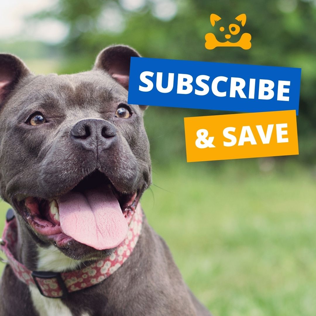 Subscribe & Save with World 4 Pets