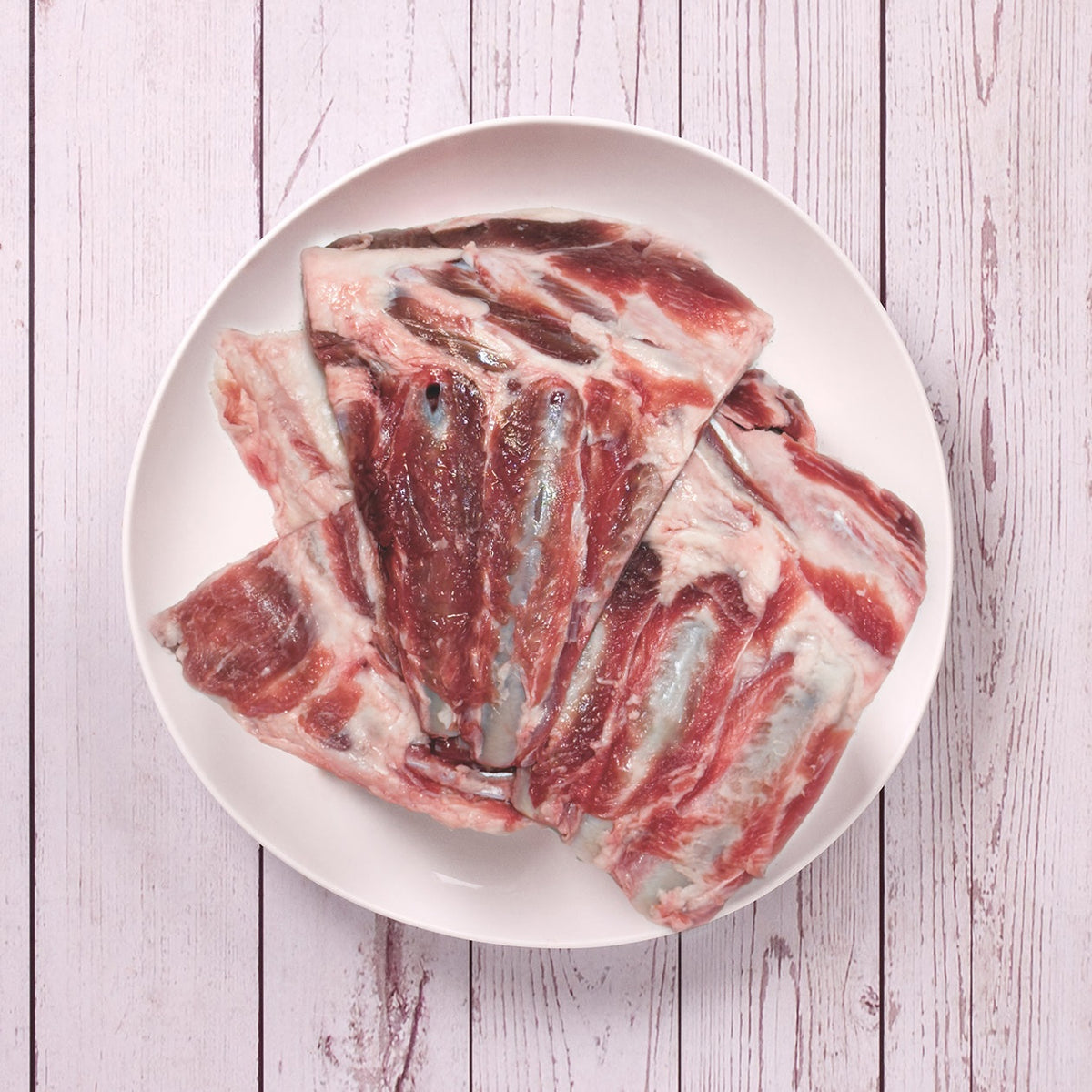 Lamb Brisket - 4 Pack — World 4 Pets