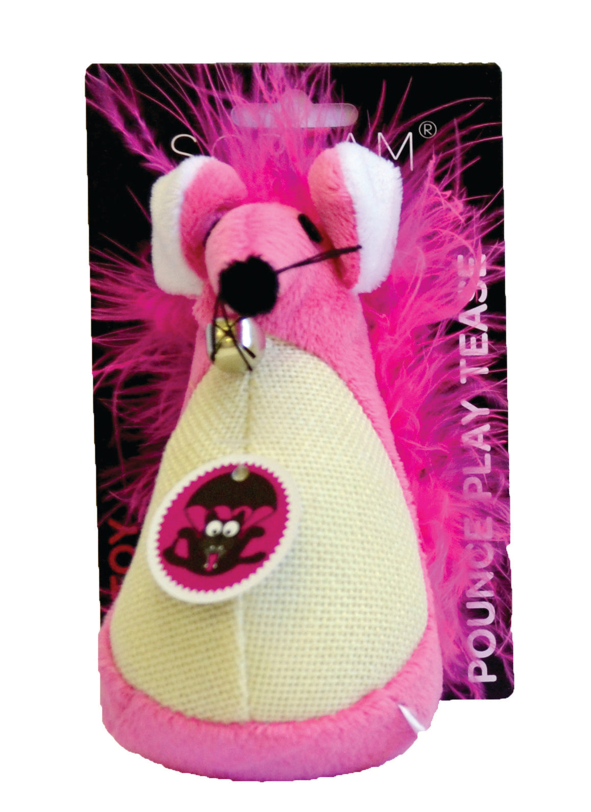 Fatty Mouse — World 4 Pets