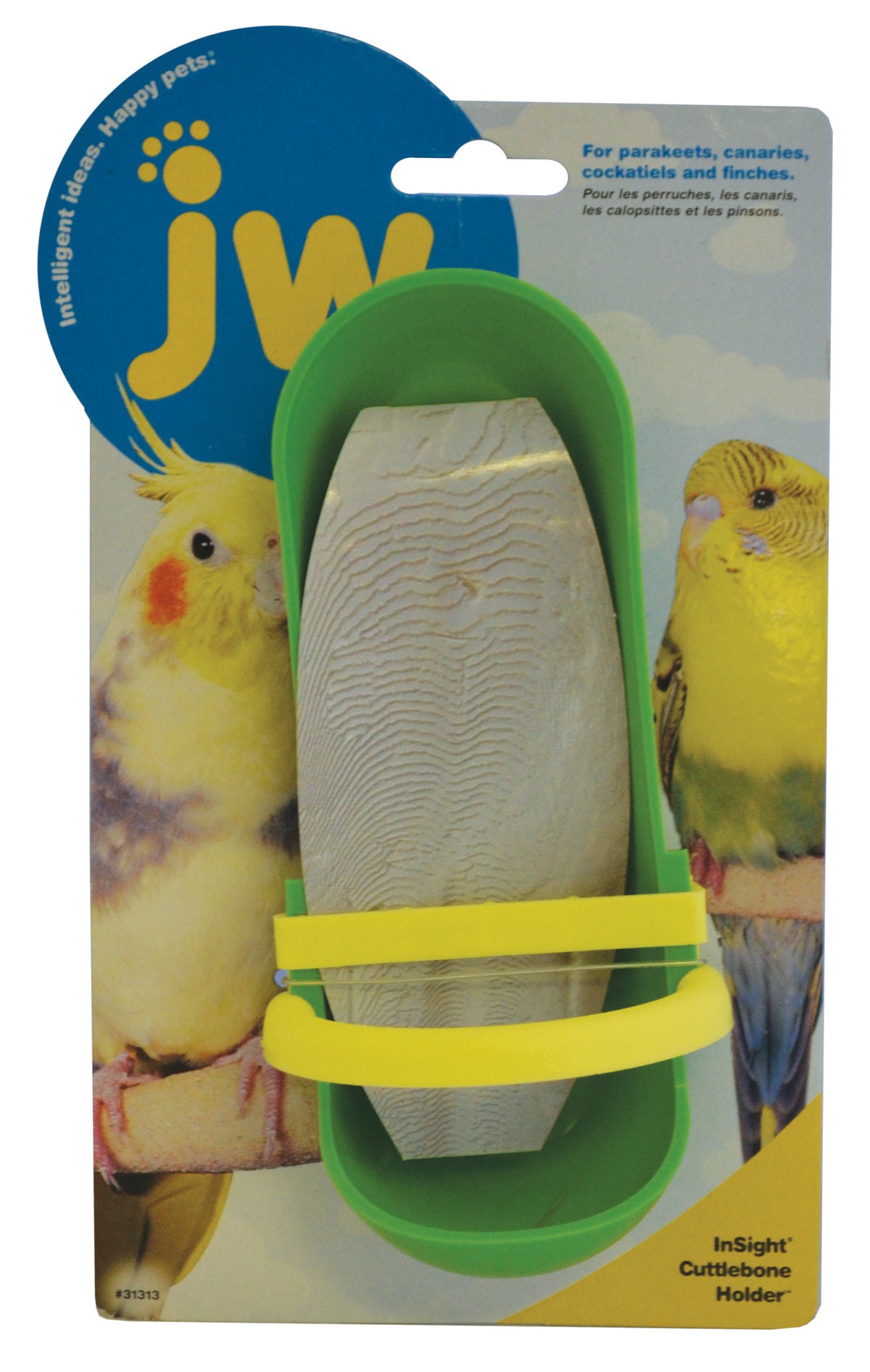 Cuttlebone Holder — World 4 Pets