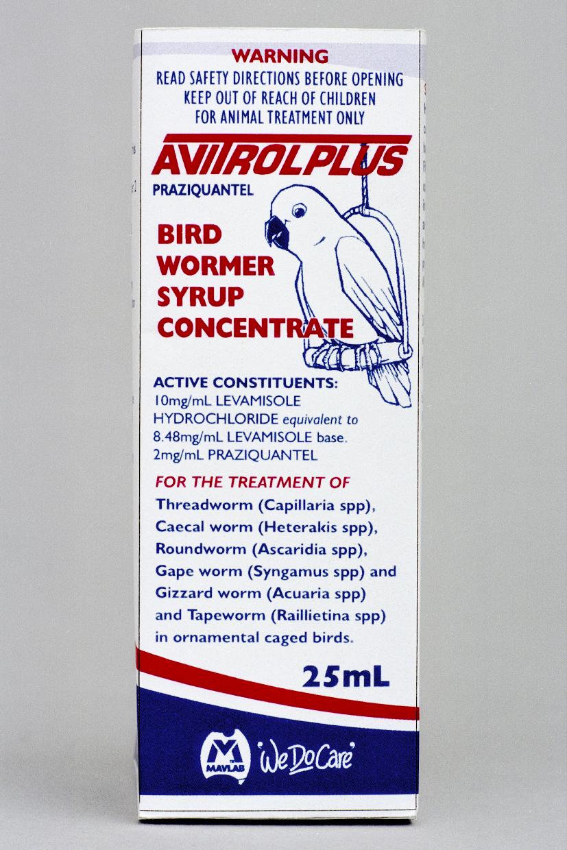 Avitrol Plus — World 4 Pets