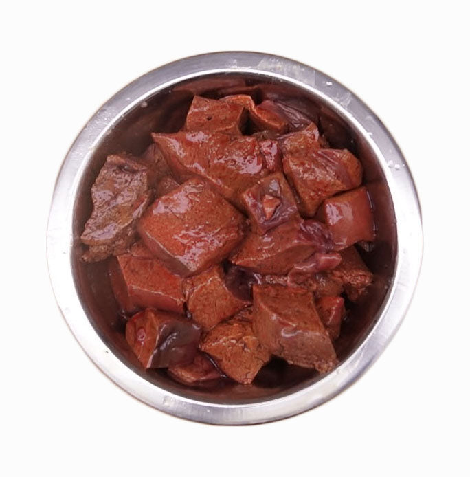 Beef Liver — World 4 Pets
