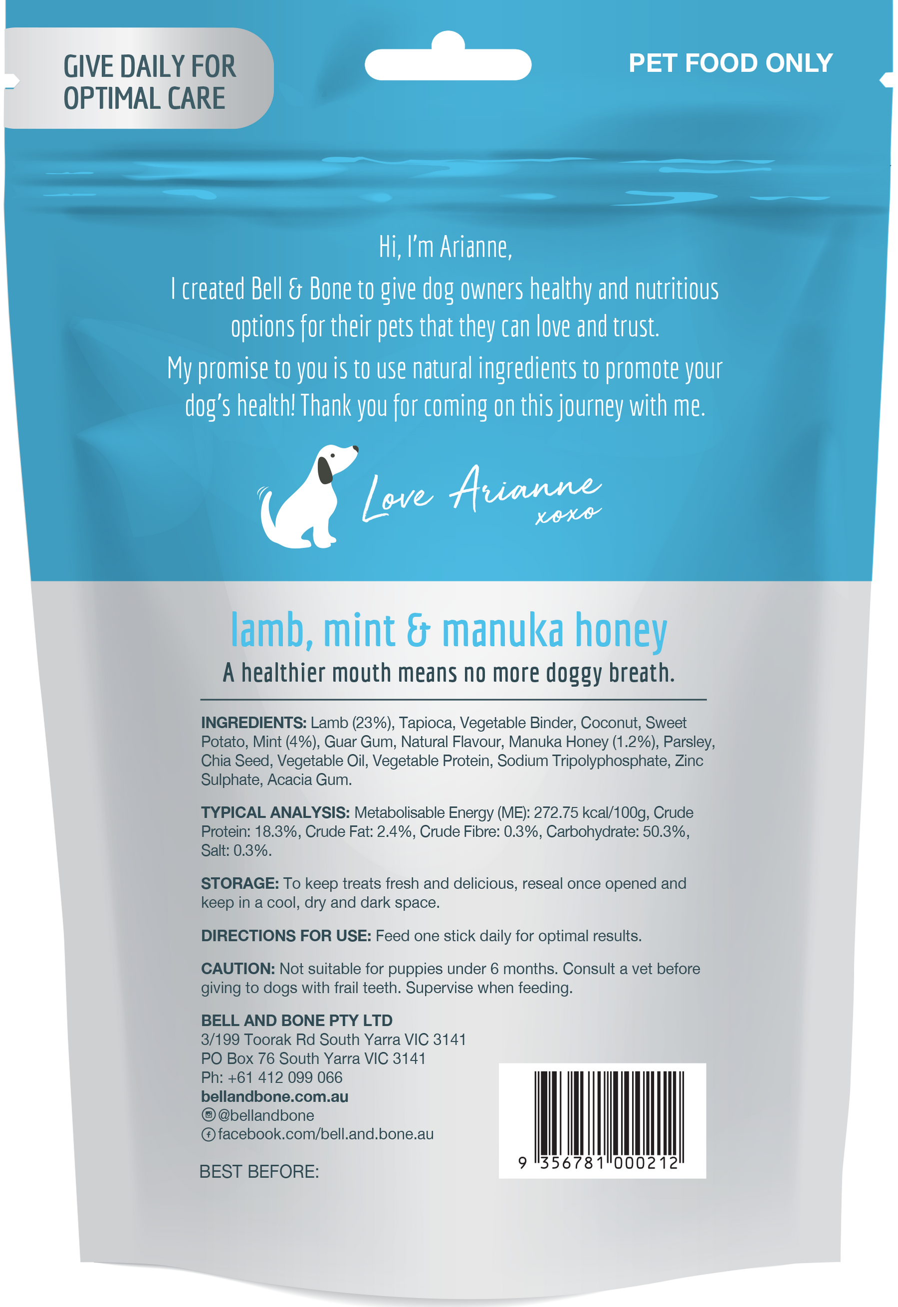 Dog Treats — World 4 Pets