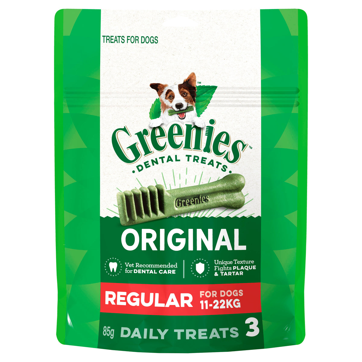 Greenies Dental Treats Original — World 4 Pets