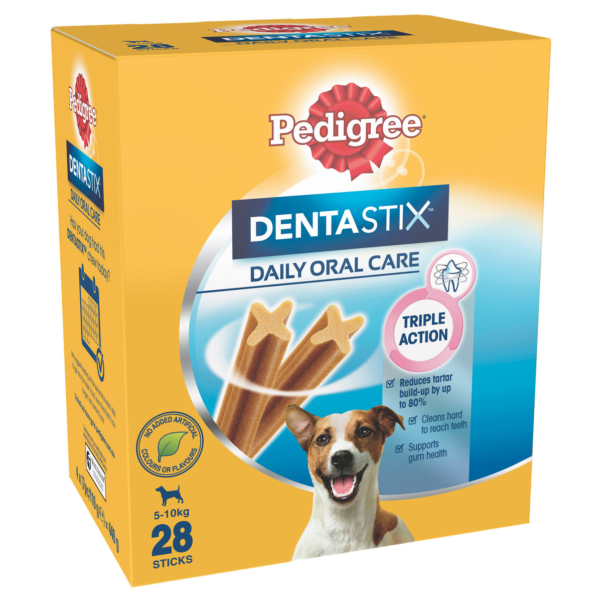Dentastix Medium 10-25kg 28pk — World 4 Pets