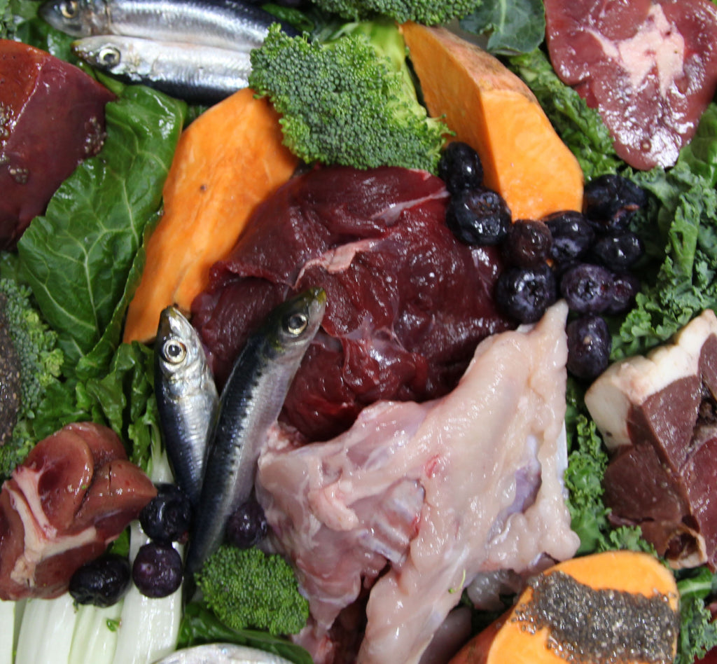 Barf Blends — World 4 Pets