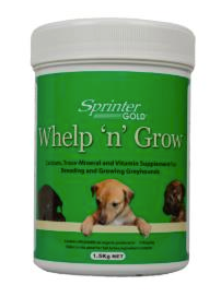 Whelp 'N' Grow — World 4 Pets
