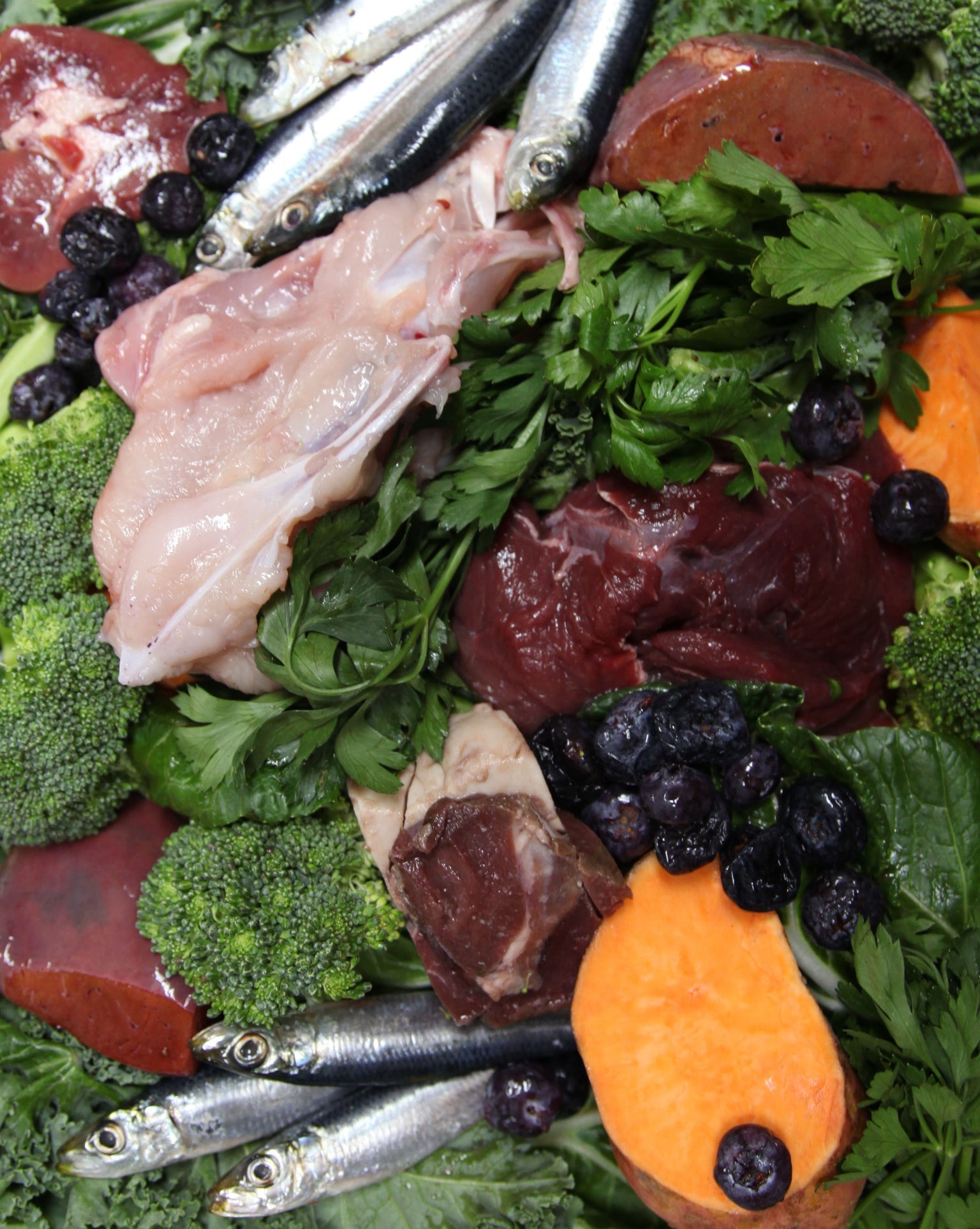 Barf Blends — World 4 Pets